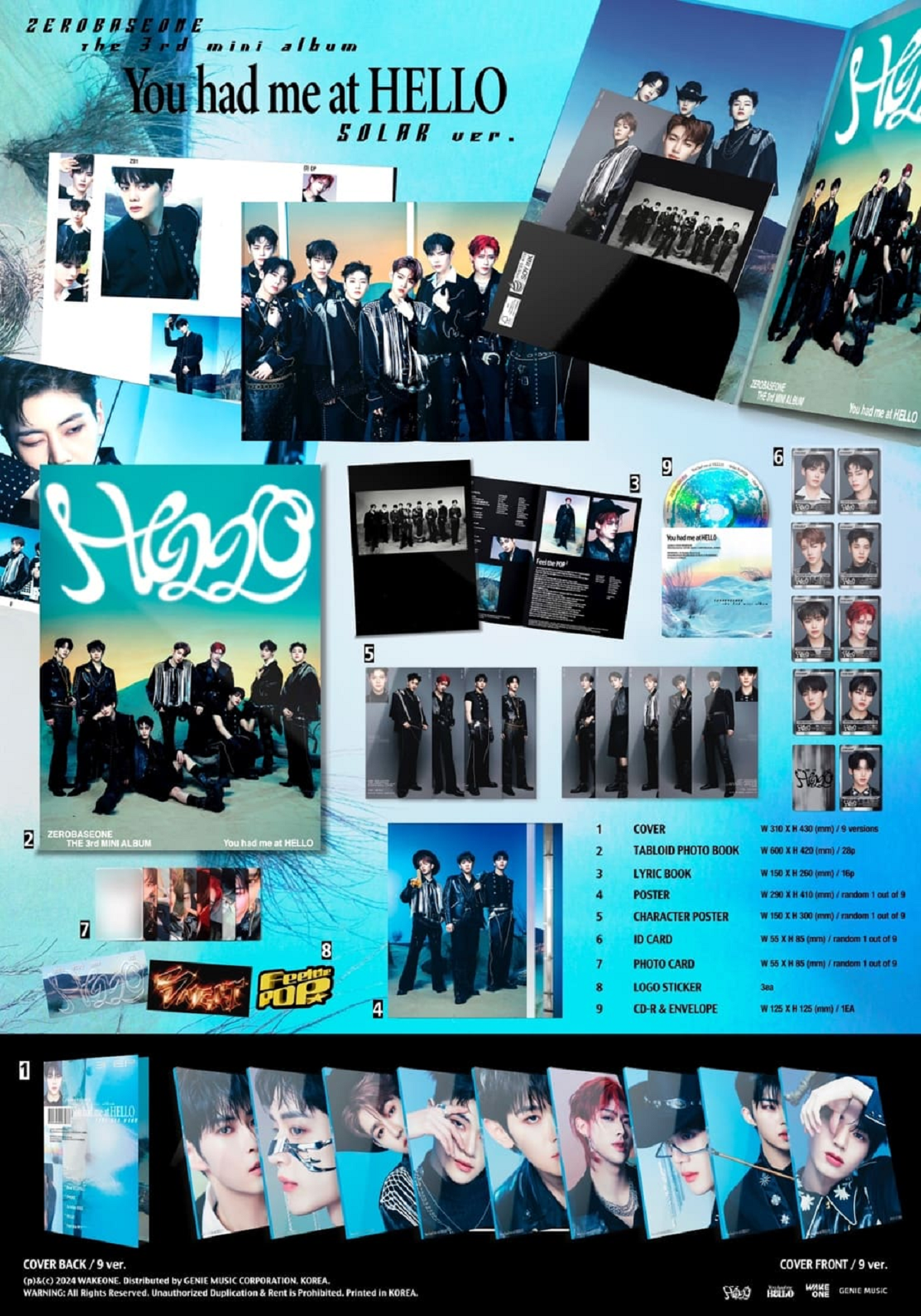 Buy Kpop Albums Online - Hello Hallyu Kpop & Drama Shop